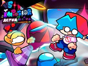 FNF vs Impostor Alternated play online