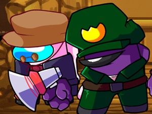 FNF vs Impostor: Desolation play online