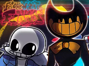 FNF vs Indie Cross play online