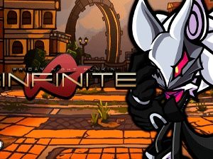 FNF vs Infinite (Sonic Forces) play online