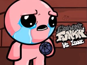 FNF vs Isaac play online