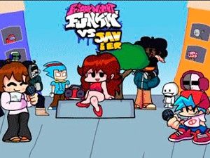 FNF vs Javier play online