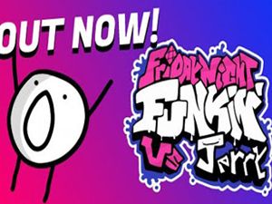FNF vs Jerry the Circle play online
