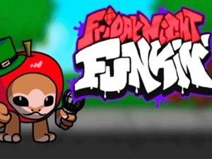 FNF Vs Joans (Apple Cat) jogar on-line