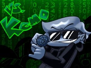 FNF VS. Kemo play online