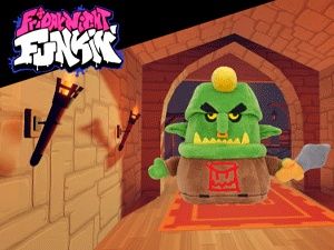 FNF vs Kevin The Golbin play online