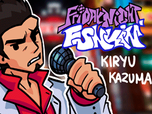 FNF vs Kiryu play online