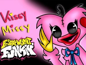 FNF vs Kissy Missy (Poppy Playtime) play online