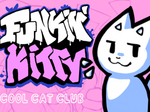 FNF vs Kitty (Funkin’ Kity) play online