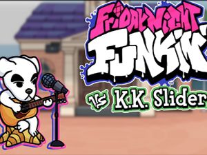 FNF vs Ron: The Resurrection V2 FNF mod game play online