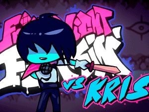 FNF vs Kris play online