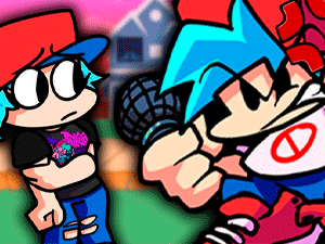 FNF vs Lexi (Fangirl Frenzy) play online