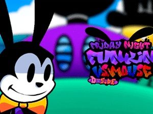 FNF D Side mods online - FNF lado d