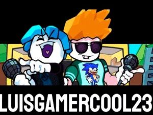 FNF vs Luisgamercool23 play online