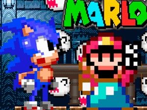 FNF vs Marlo Mod play online