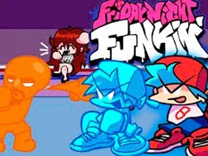 FNF vs Matt Boxing Fight jugar en línea