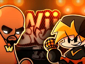 FNF vs DanTDM jugar en línea