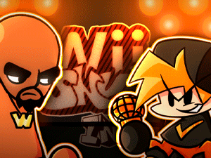 FNF Matt mods online, FNF vs Matt Wii