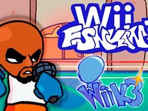 FNF vs Matt WIIK 3 (Fanmade) play online