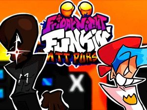 FNF Vs Matt’s Pursuit Deluxe Edition play online