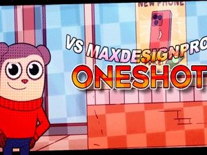 FNF vs Max Design Pro.png jugar en línea