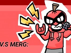 FNF vs Merg play online