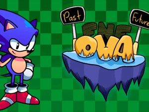 FNF vs Metal Sonic OVA play online