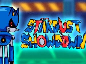 FNF vs Metal Sonic (Stardust Showdown) play online