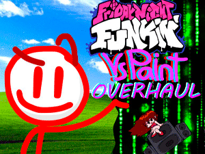 FNF Vs Microsoft Paint play online