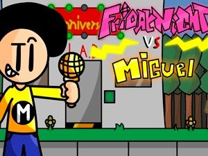 FNF Vs Miguel play online