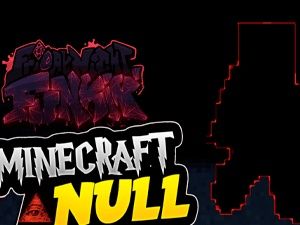 FNF Minecraft mods online - FNF vs Minecraft mod