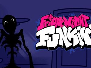 FNF vs Minus Mandela Catalogue play online