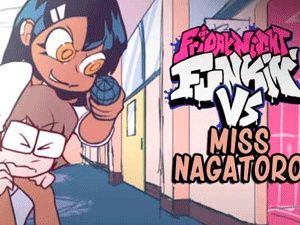 Nagatoro FNF mod play online, FNF vs Miss Nagatoro unblocked download