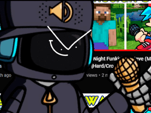 FNF: Vs Mod Monster play online