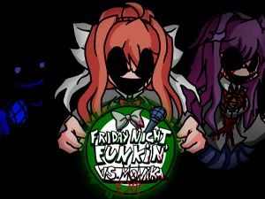 FNF vs Monika.EXE with Extra Keys play online