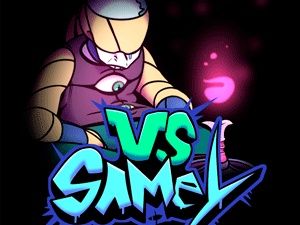 FNF vs Monster Samey (Immunus Showdown) play online