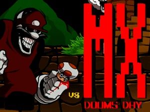 FNF VS MX: Doomsday play online
