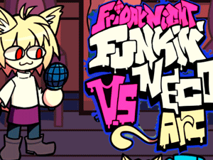 FNF vs Neco-Arc Mod jogar on-line