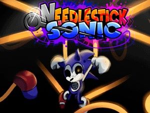 Fnf Vs Needlestick Sonic Play Online