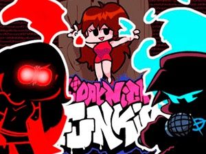 FNF vs Nightmare Sky | Fangirl’s Gambit Mod play online