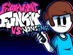 Nonsense FNF mod play online, FNF vs Nonsense v2 Full Week unblocked ...