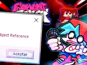 FNF vs Null Object Reference play online