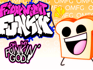 FNF Vs. OMFG: Oh My Funkin’ God! play online