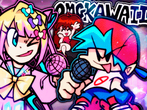 FNF: VS OMGkawaiiAngel play online