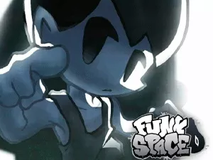 FNF Vs. Omori: Funk Space play online