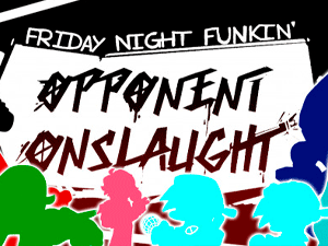 Mods de FNF Senpai en línea - FNF vs Senpai