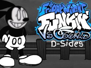 FNF D Side mods online - FNF lado d