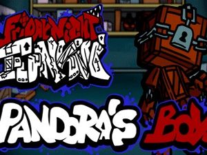 FNF vs Pandora’s Box play online