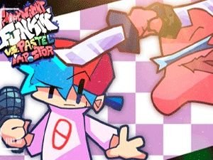 FNF vs Pastel Impostor play online
