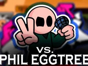 FNF vs Phil Eggtree play online